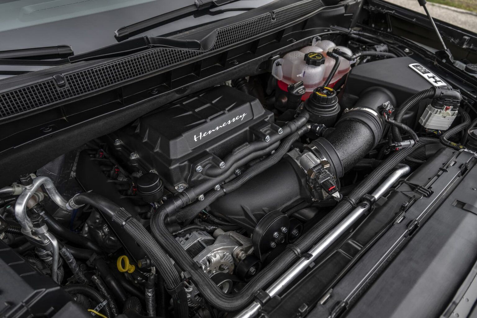 The Best Chevrolet Suburban Upgrade - Hennessey Performance